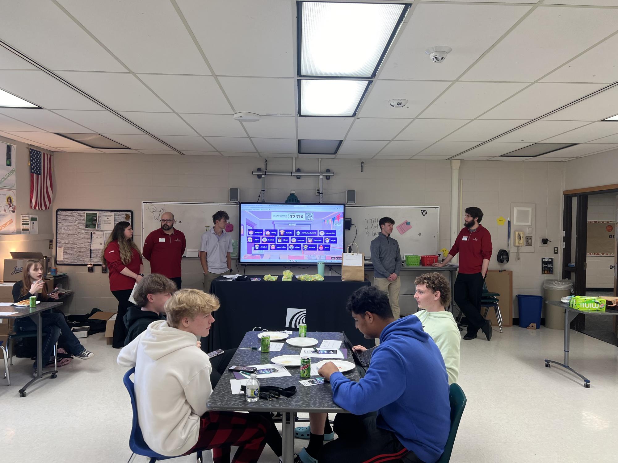 Transforming High School Students with Financial Literacy – The North Star Transforming High School Students with Financial Literacy – The North Star